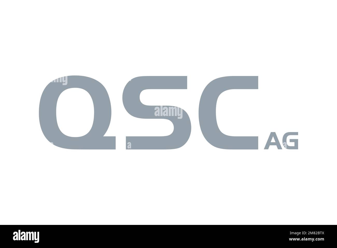 Qsc logo -Fotos und -Bildmaterial in hoher Auflösung – Alamy