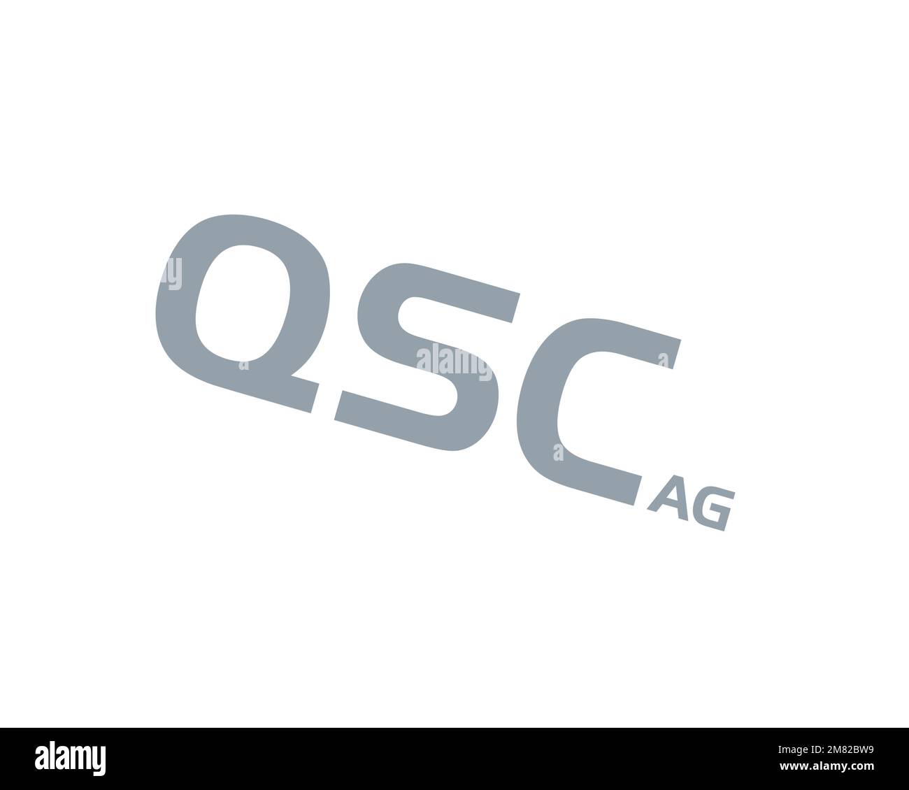 Qsc logo -Fotos und -Bildmaterial in hoher Auflösung – Alamy