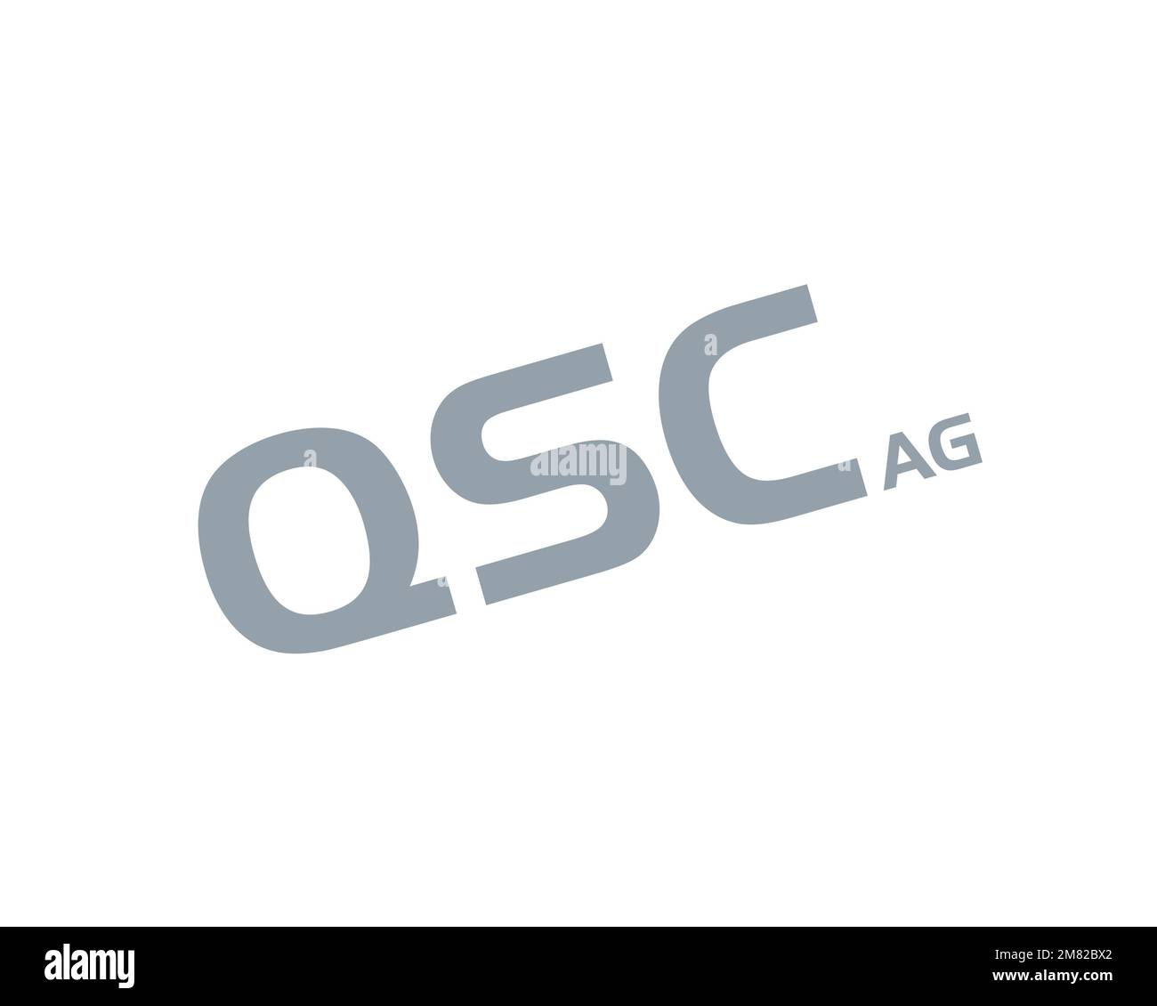 Qsc logo -Fotos und -Bildmaterial in hoher Auflösung – Alamy