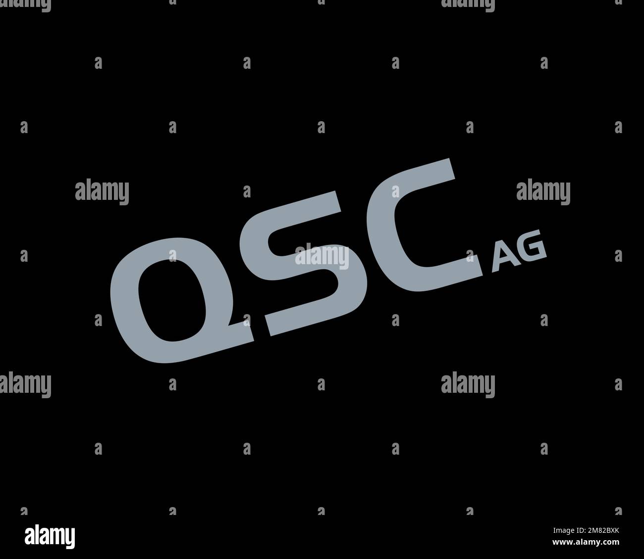 Qsc logo -Fotos und -Bildmaterial in hoher Auflösung – Alamy