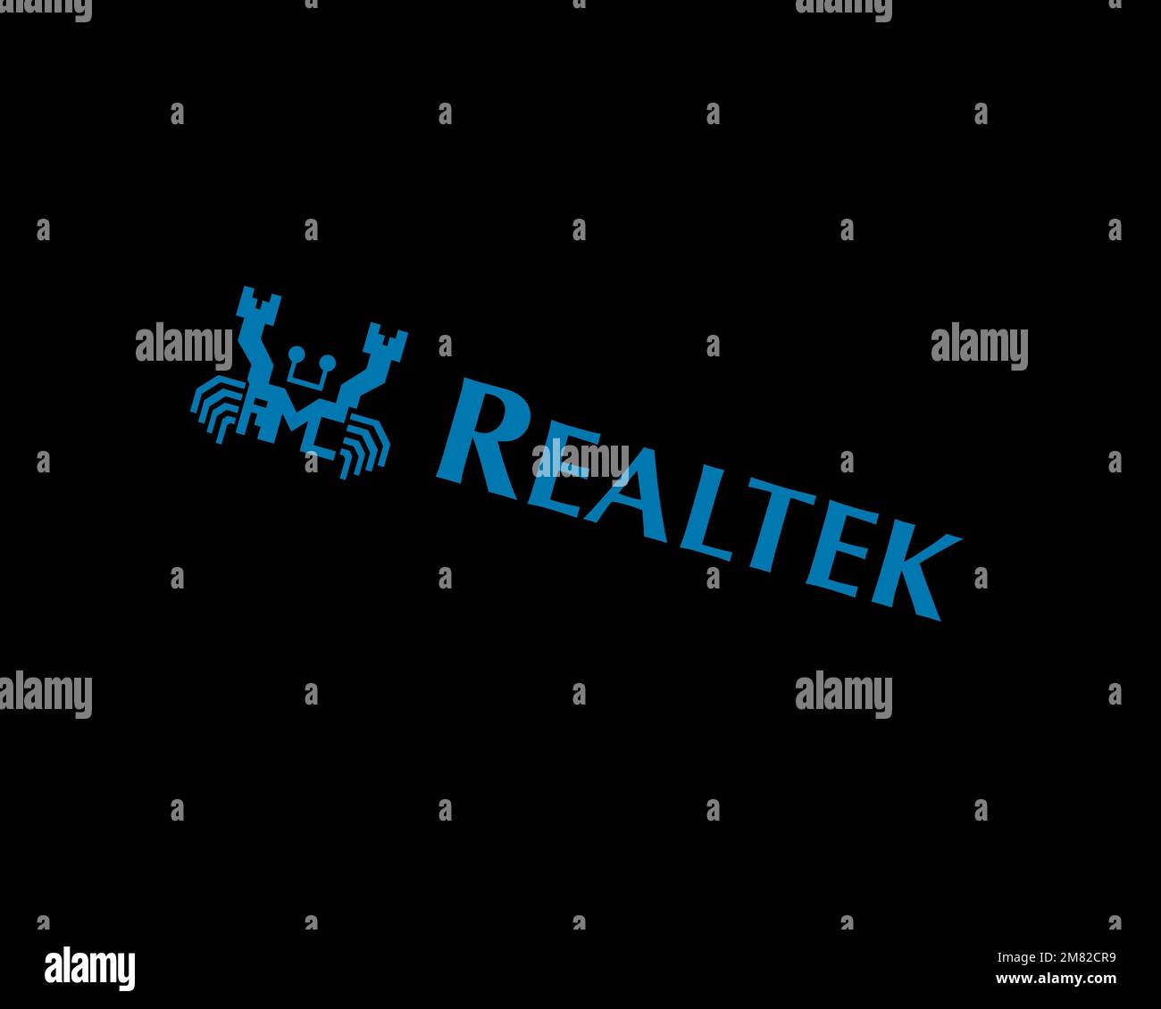 Realtek logo -Fotos und -Bildmaterial in hoher Auflösung – Alamy