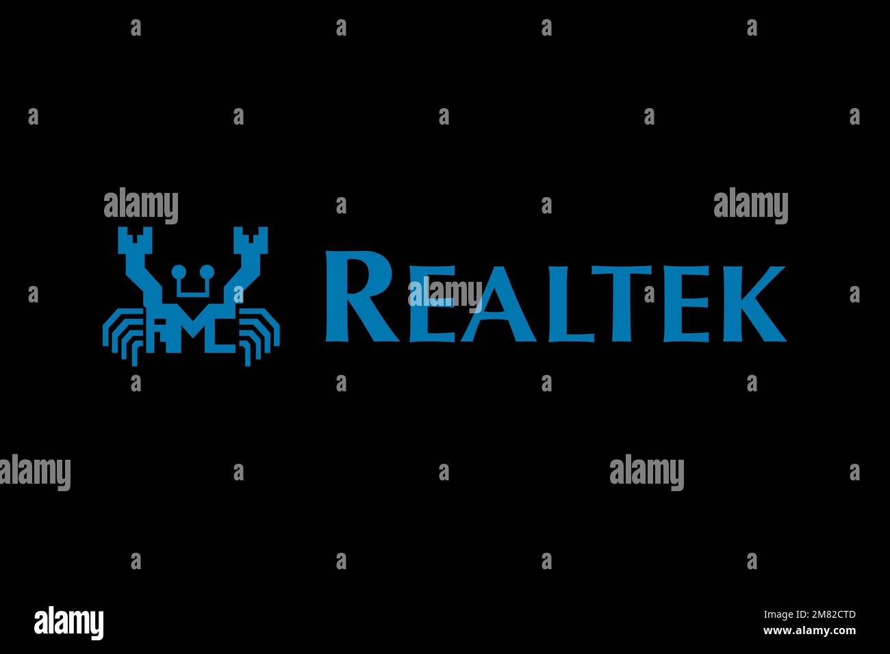 Realtek logo -Fotos und -Bildmaterial in hoher Auflösung – Alamy