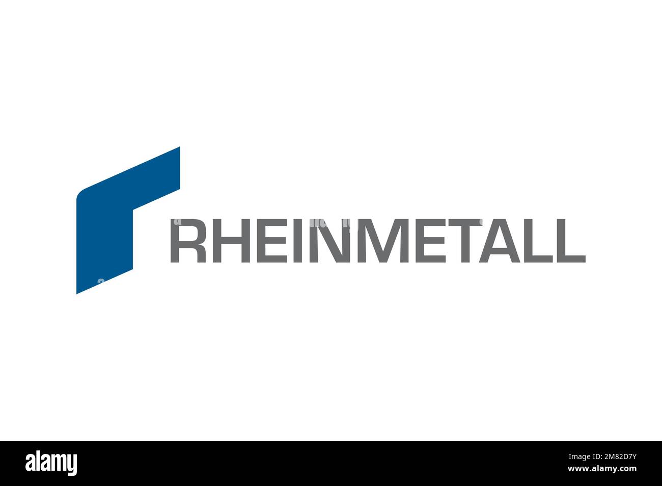 Rheinmetall logo -Fotos und -Bildmaterial in hoher Auflösung – Alamy
