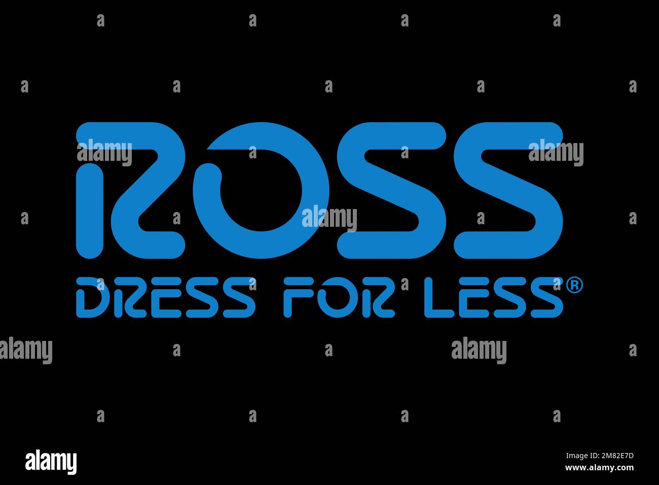 Ross stores logo -Fotos und -Bildmaterial in hoher Auflösung – Alamy