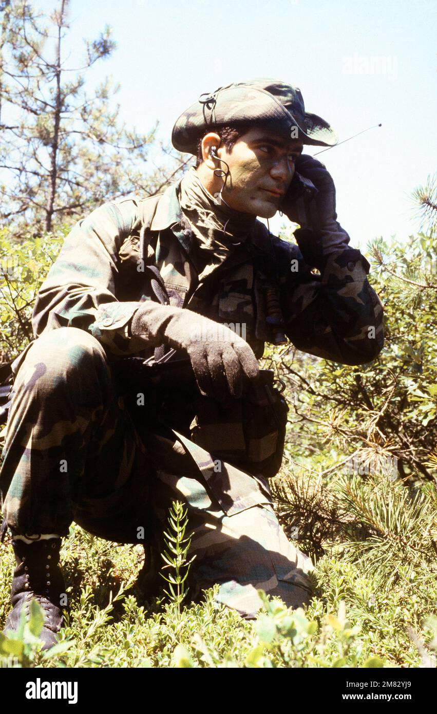 Pararescue spezialist -Fotos und -Bildmaterial in hoher Auflösung – Alamy