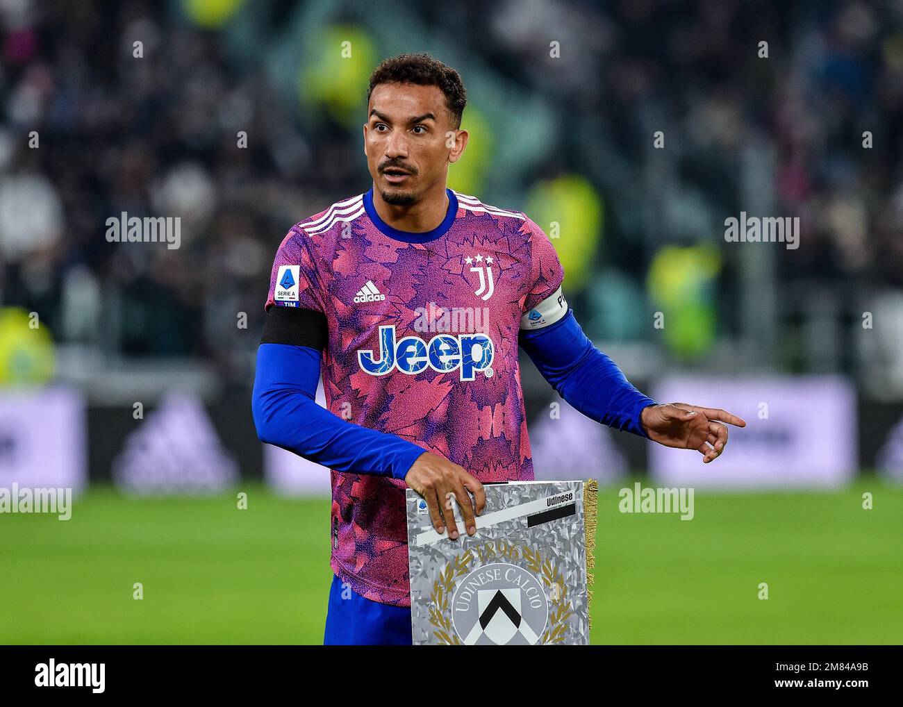 Udinese calcio serie a 2022 23 01 07 2023 -Fotos und -Bildmaterial in ...