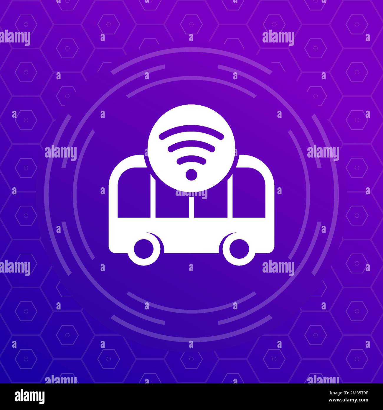 Ev bus Stock-Vektorgrafiken kaufen - Alamy