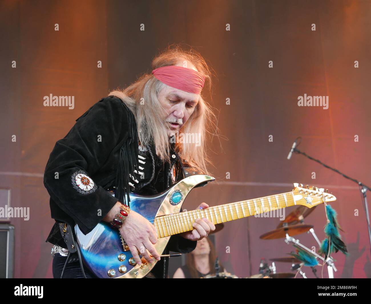 Rockhard festival -Fotos und -Bildmaterial in hoher Auflösung – Alamy