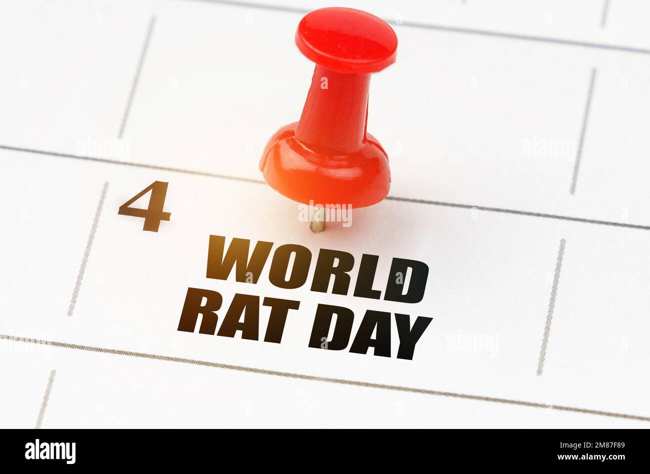 Internationale Feiertage. Im Kalenderraster Datum und Name des ...