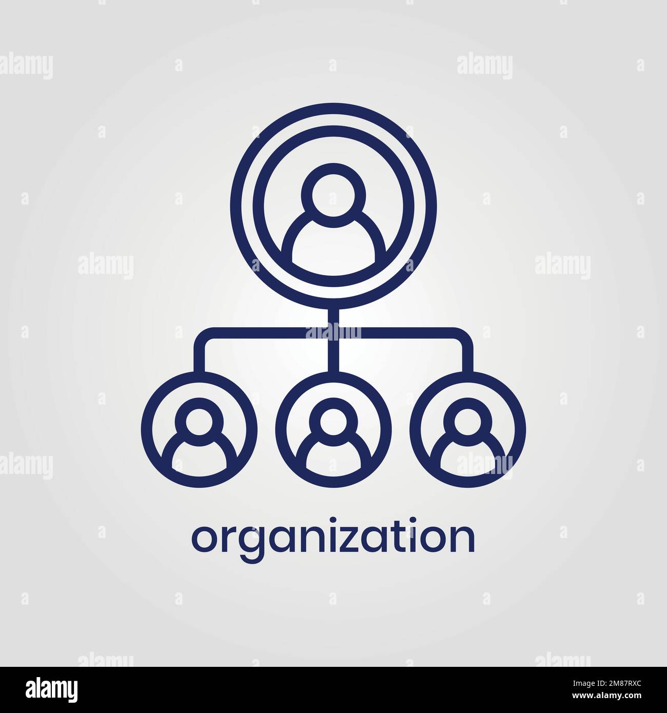 Organisation symbol -Fotos und -Bildmaterial in hoher Auflösung – Alamy