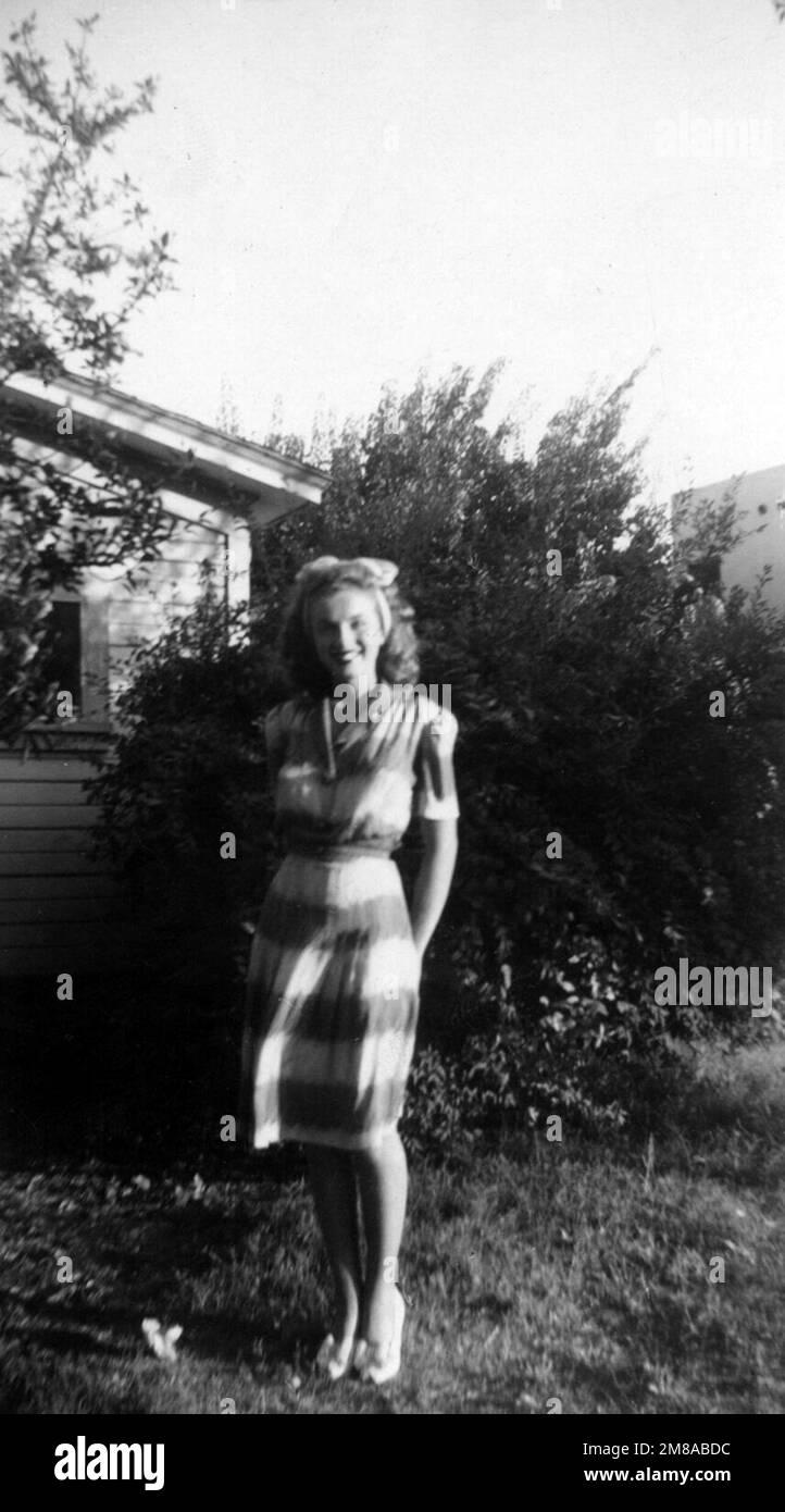 Norma jeane mortensen foto -Fotos und -Bildmaterial in hoher Auflösung ...