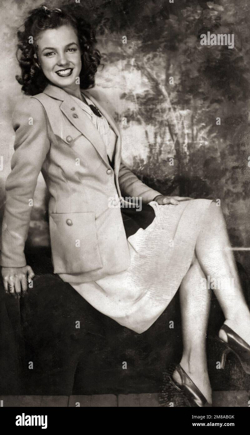 Marylin 15 jahre alt -Fotos und -Bildmaterial in hoher Auflösung – Alamy
