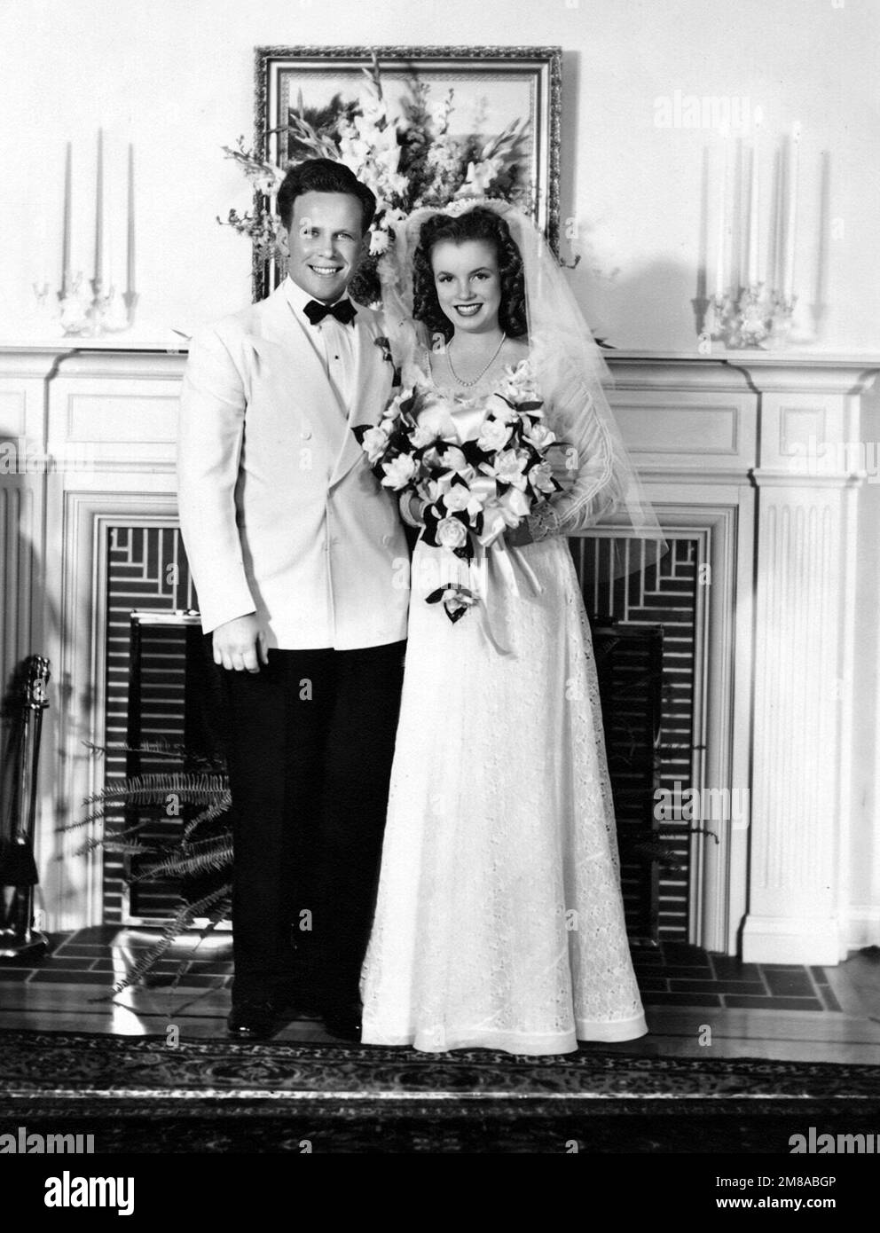 Norma jeane mortensen foto -Fotos und -Bildmaterial in hoher Auflösung ...