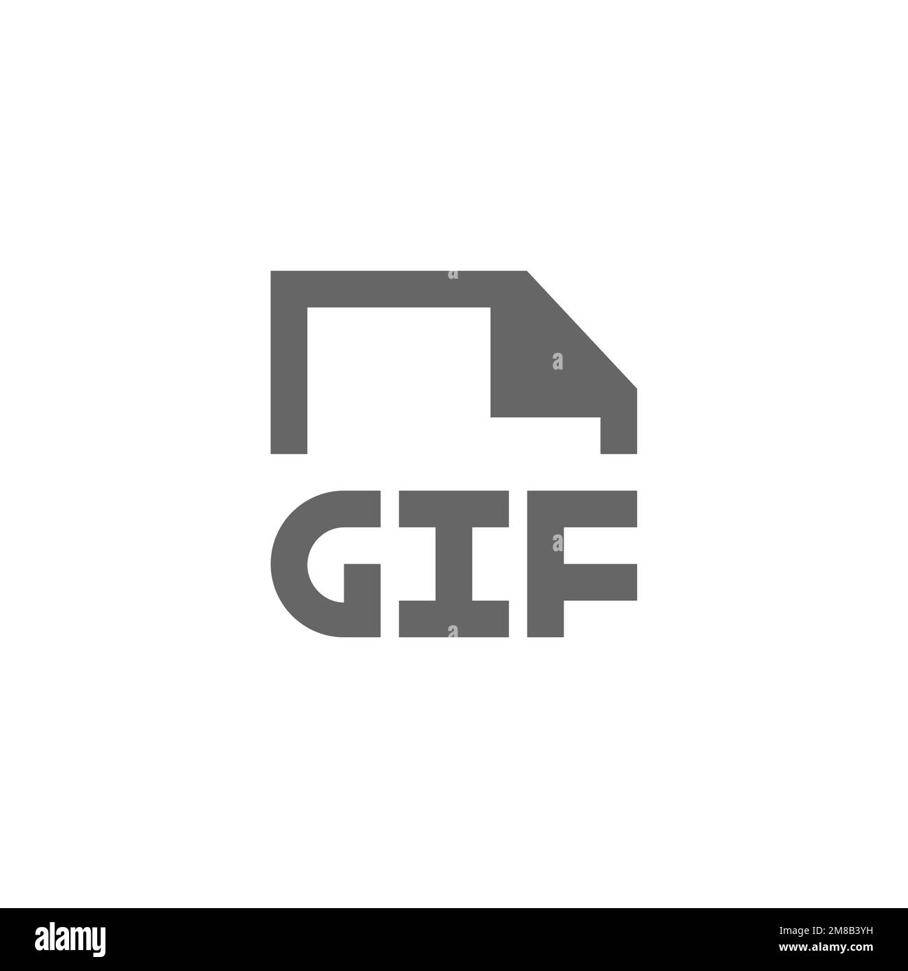Gif datei Stock-Vektorgrafiken kaufen - Alamy