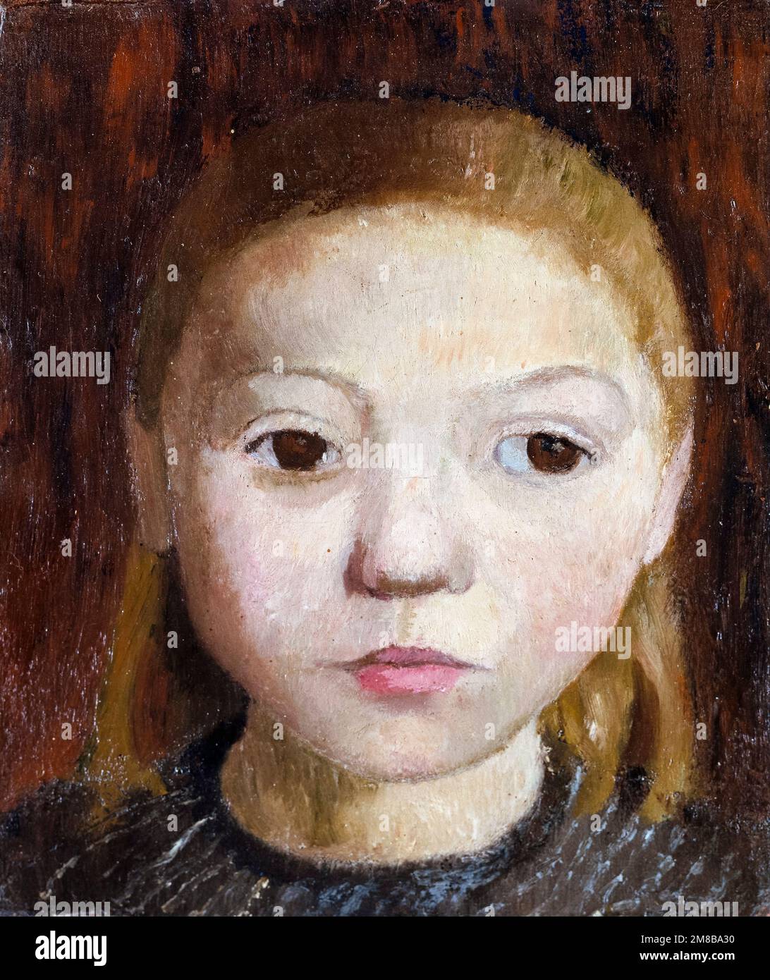 Modersohn becker paula -Fotos und -Bildmaterial in hoher Auflösung – Alamy