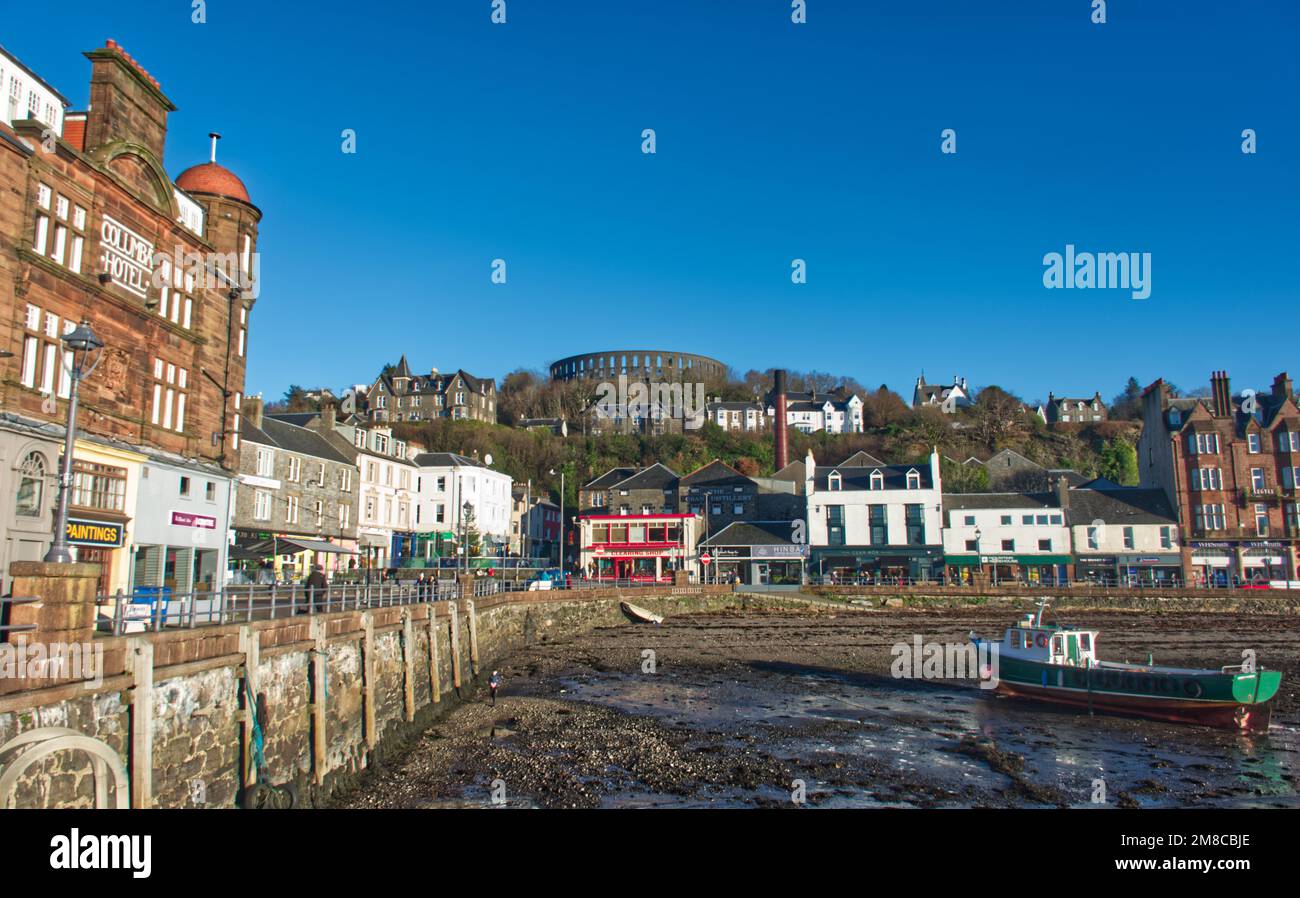 Oban argyll -Fotos und -Bildmaterial in hoher Auflösung – Alamy