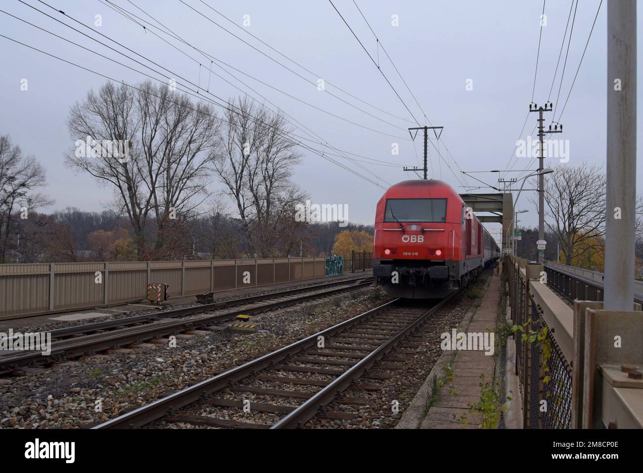 Austrian railways obb -Fotos und -Bildmaterial in hoher Auflösung – Alamy