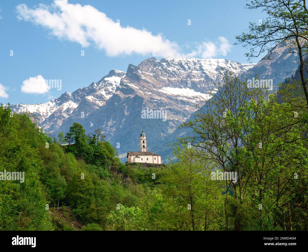 Santa maria del castello -Fotos und -Bildmaterial in hoher Auflösung ...