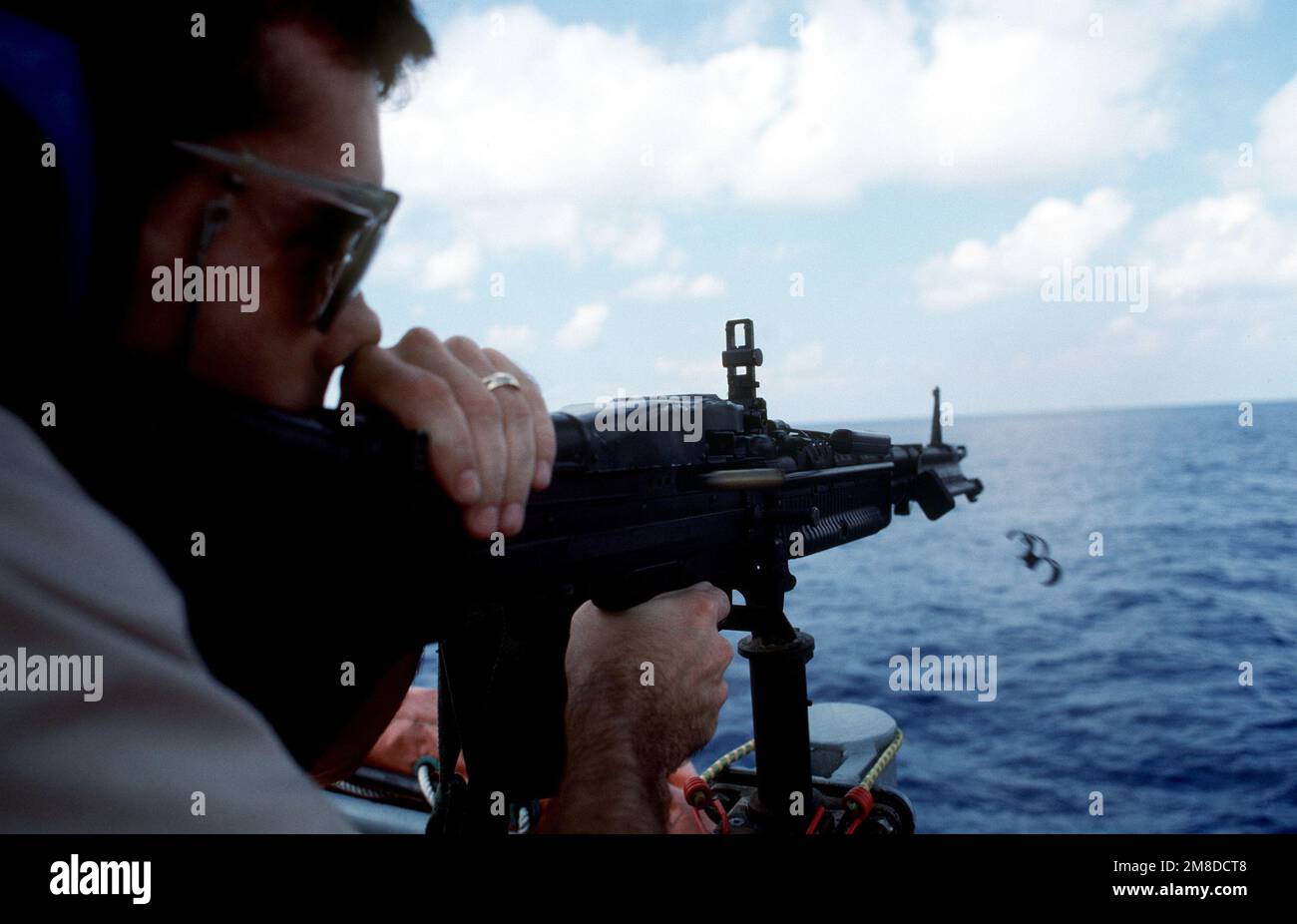 M60 maschinengewehr team -Fotos und -Bildmaterial in hoher Auflösung – Alamy