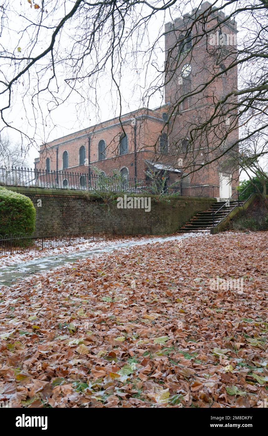 Upper parliament street -Fotos und -Bildmaterial in hoher Auflösung – Alamy