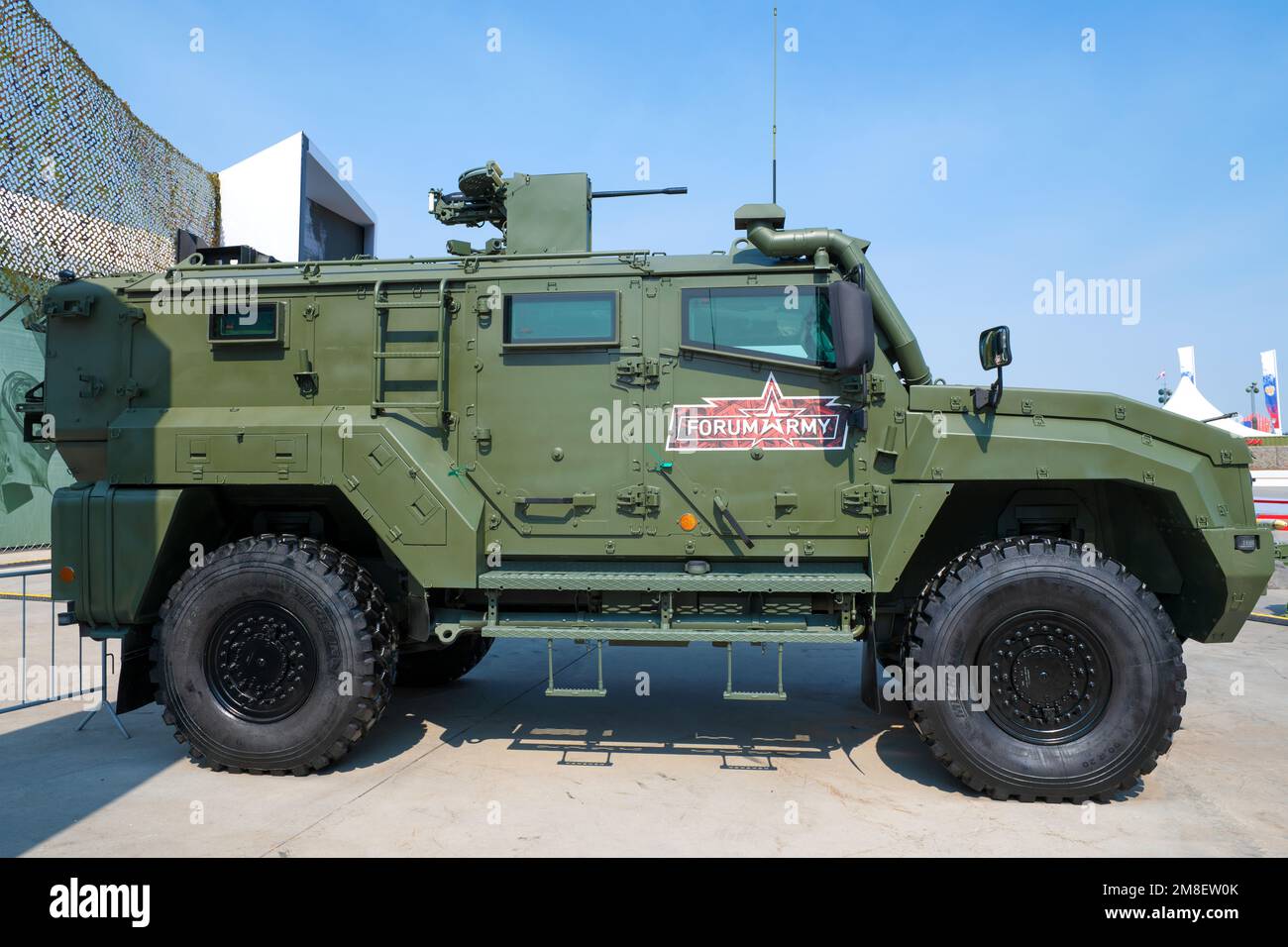 Russisches Militar Fahrzeuge
