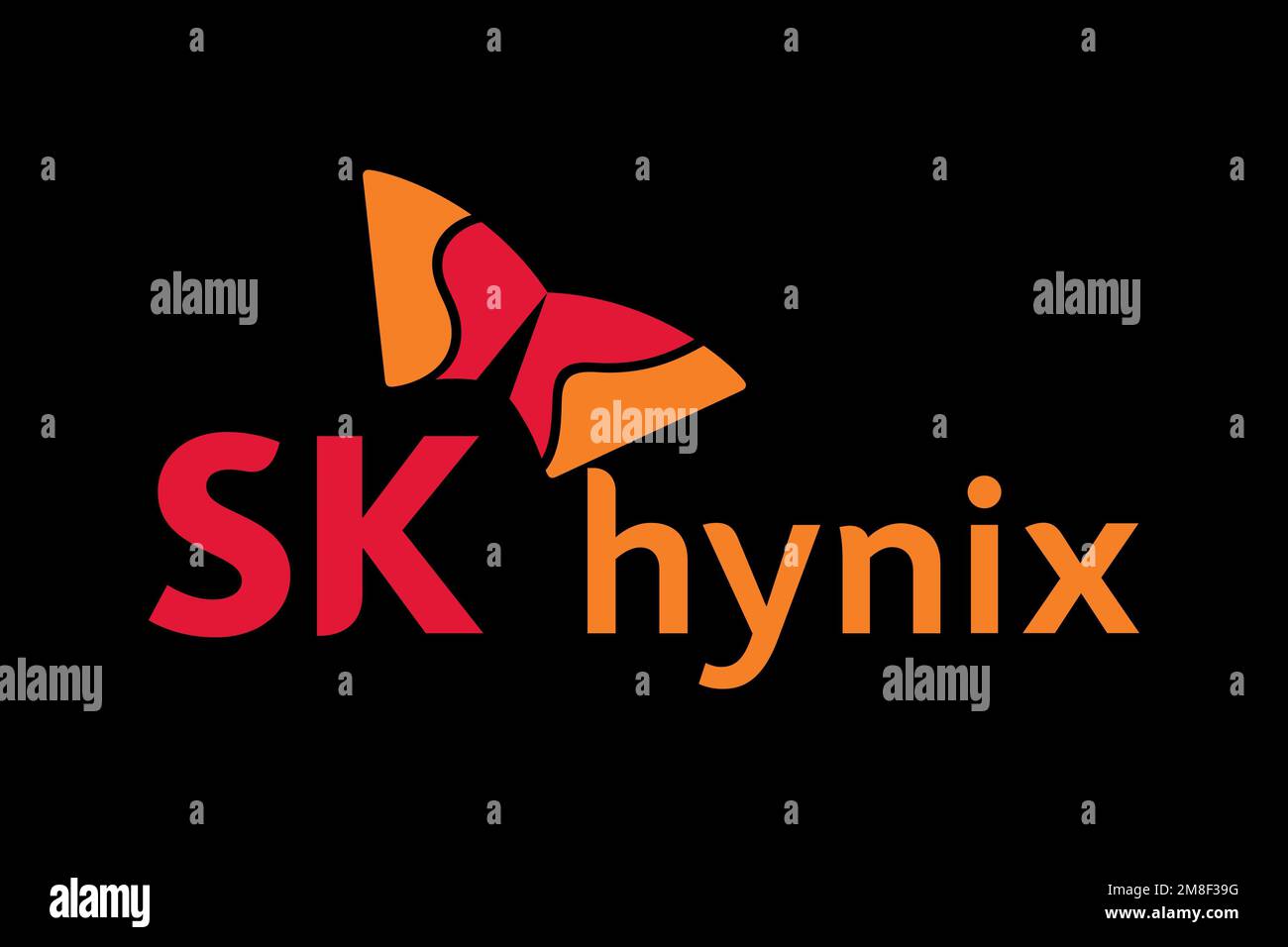 Sk hynix logo -Fotos und -Bildmaterial in hoher Auflösung – Alamy