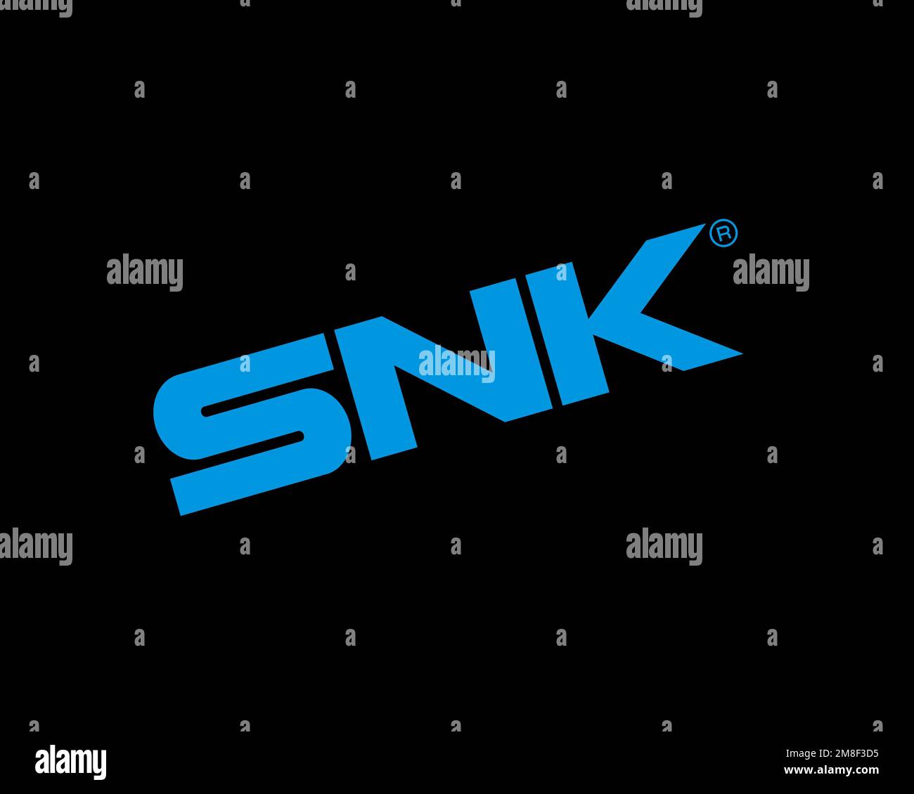 Snk logo -Fotos und -Bildmaterial in hoher Auflösung – Alamy