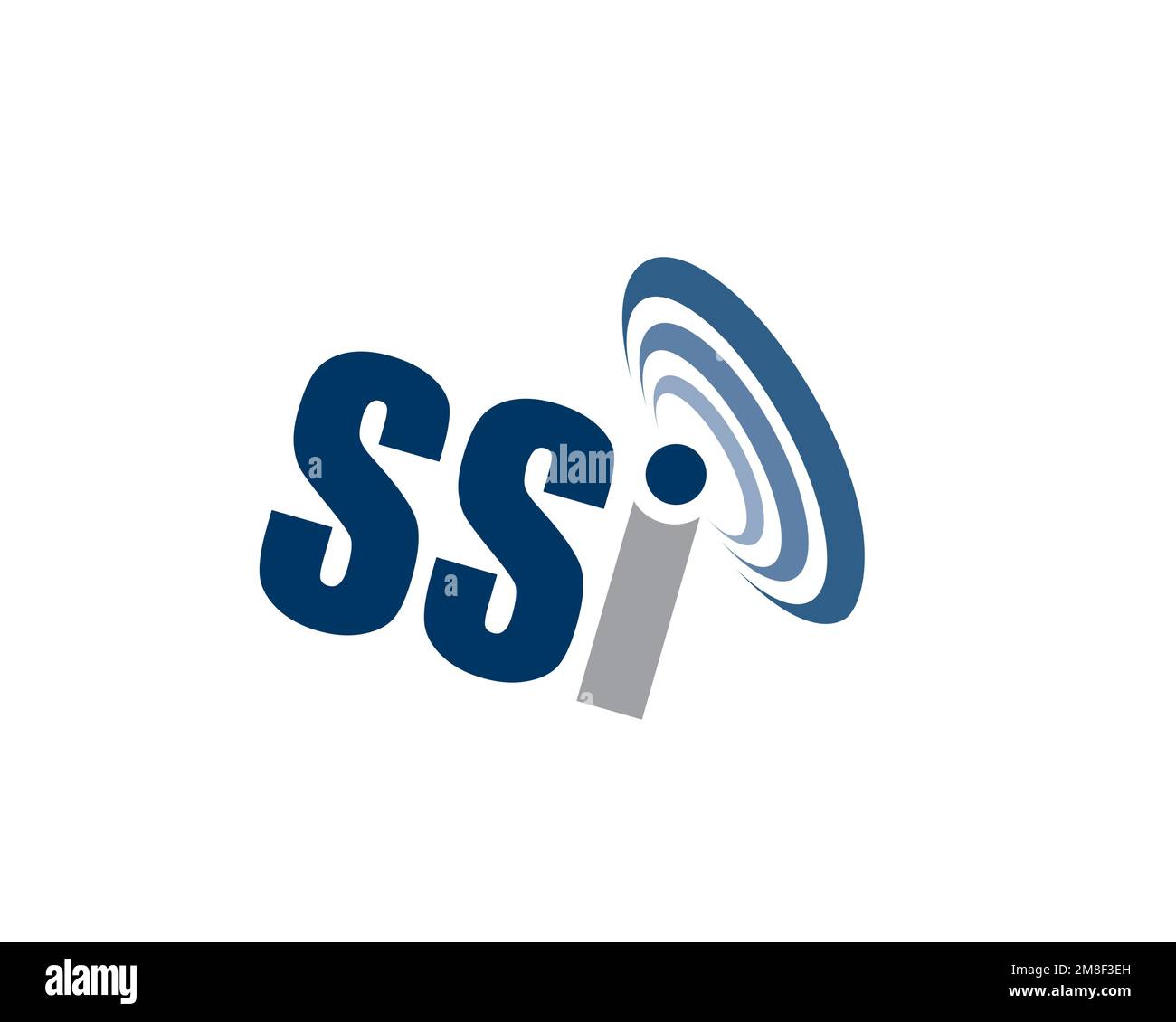 Ssi logo -Fotos und -Bildmaterial in hoher Auflösung – Alamy