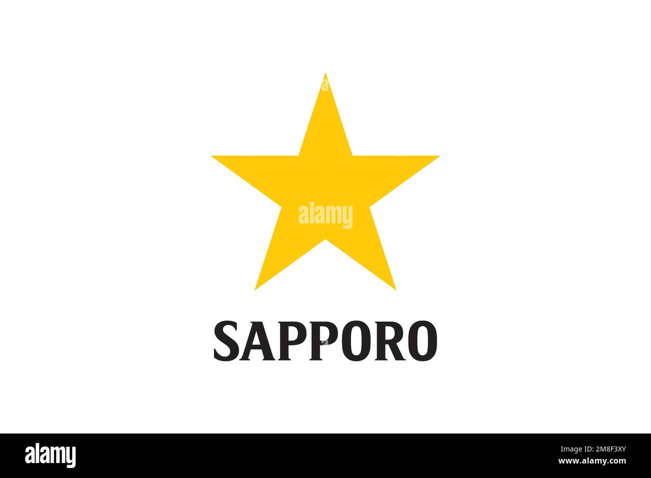Sapporo logo -Fotos und -Bildmaterial in hoher Auflösung – Alamy