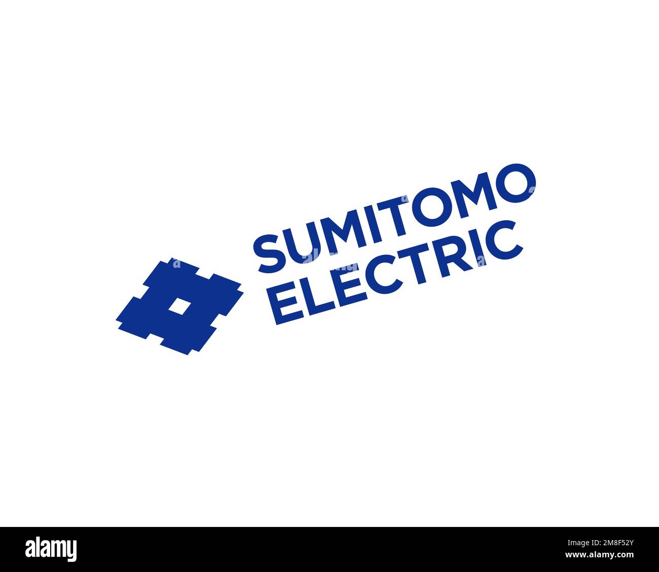 Sumitomo electric logo Ausgeschnittene Stockfotos und -bilder - Alamy