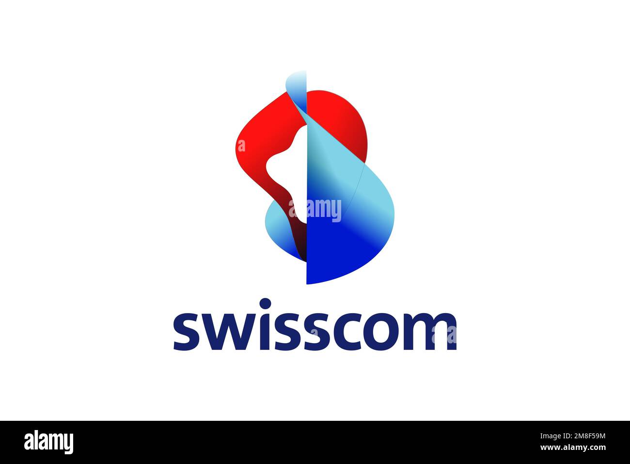 Swisscom logo -Fotos und -Bildmaterial in hoher Auflösung – Alamy