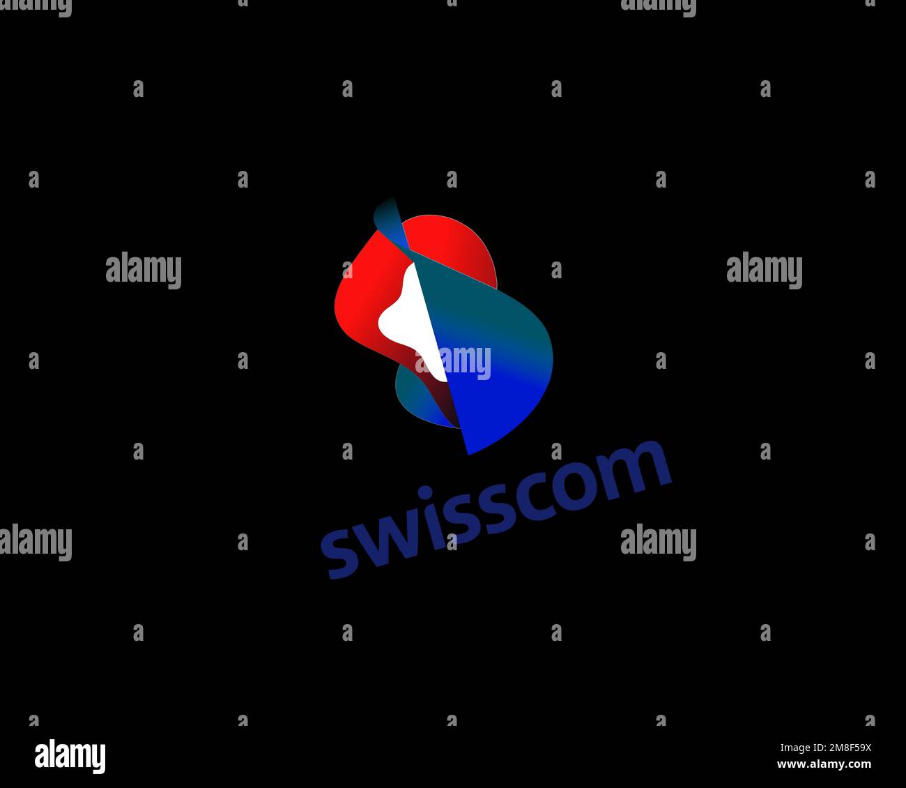 Swisscom logo -Fotos und -Bildmaterial in hoher Auflösung – Alamy