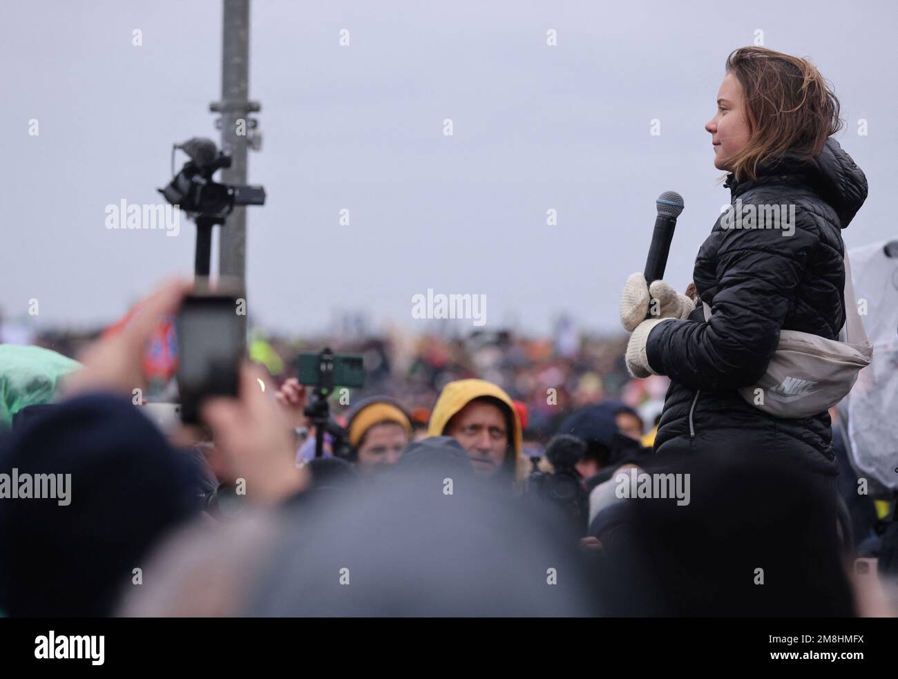 Greta thunberg deutschland -Fotos und -Bildmaterial in hoher Auflösung ...