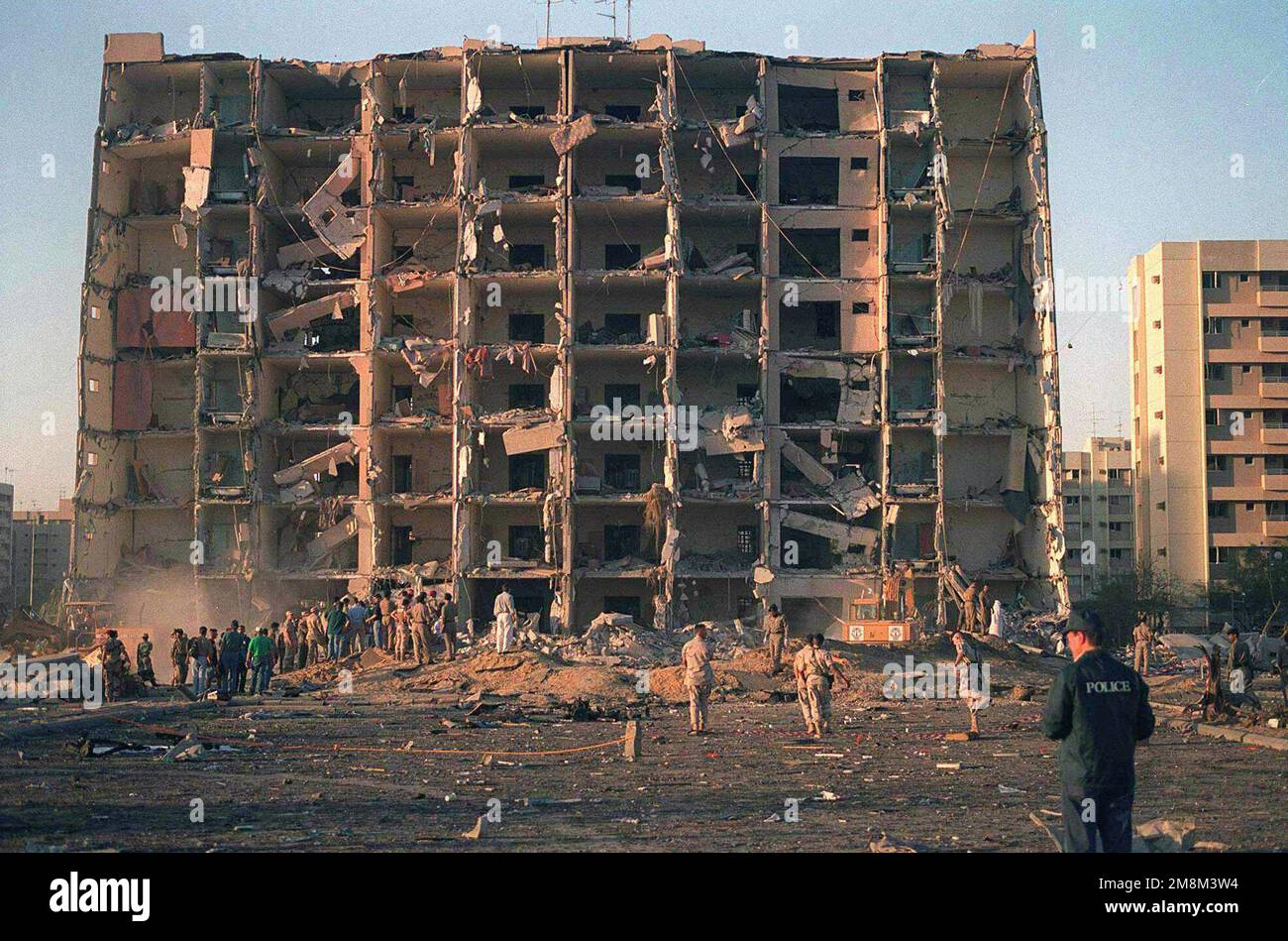 Khobar towers -Fotos und -Bildmaterial in hoher Auflösung – Alamy