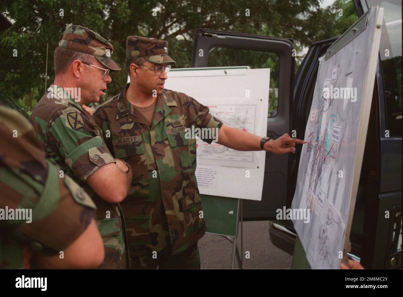 Commanding general us army south -Fotos und -Bildmaterial in hoher ...