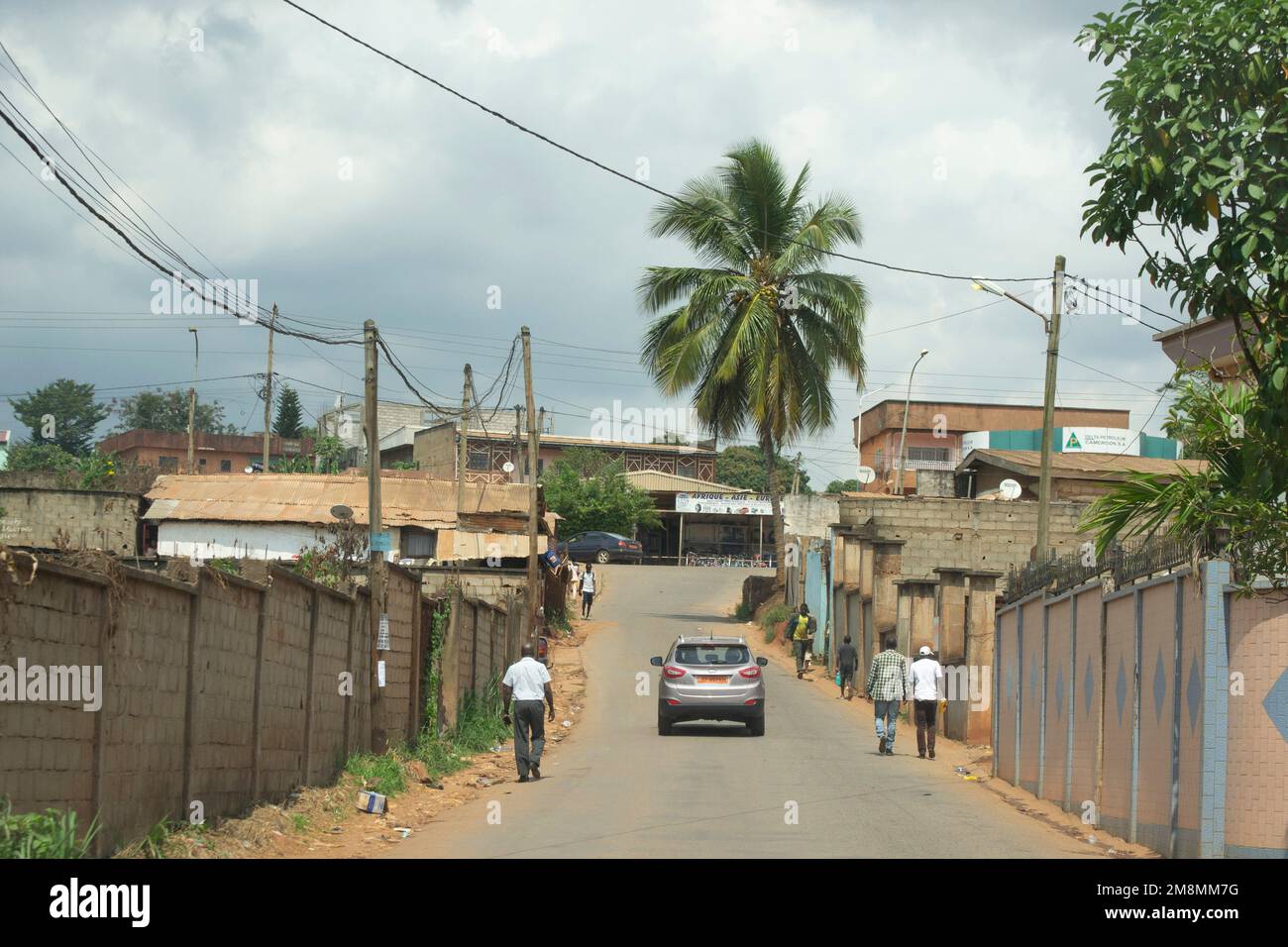 Bild der hauptstadt von kamerun -Fotos und -Bildmaterial in hoher ...