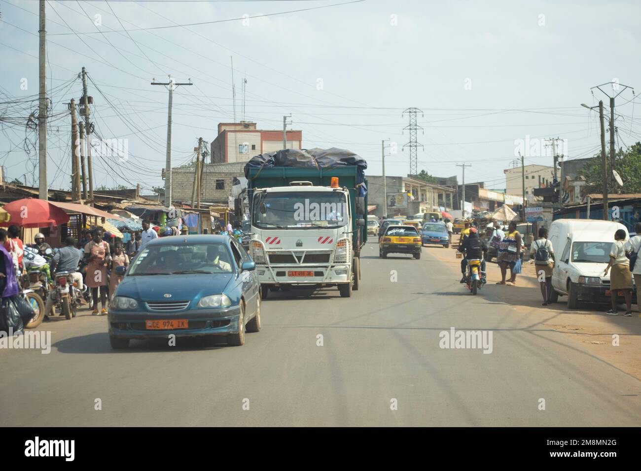 Bild der hauptstadt von kamerun -Fotos und -Bildmaterial in hoher ...