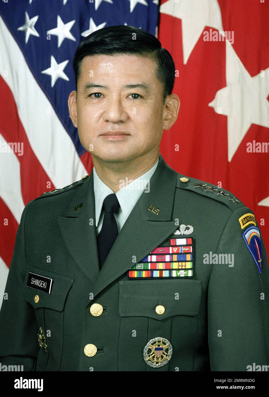 Allgemeine eric k shinseki -Fotos und -Bildmaterial in hoher Auflösung ...