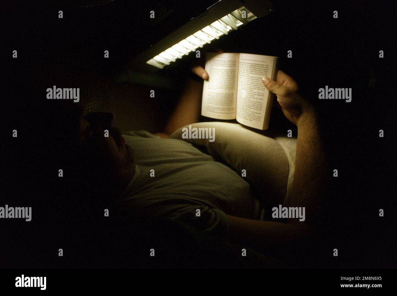 An Bord des nuklearbetriebenen U-Boots USS PASADENA (SSN 752), mm2 (SS ...