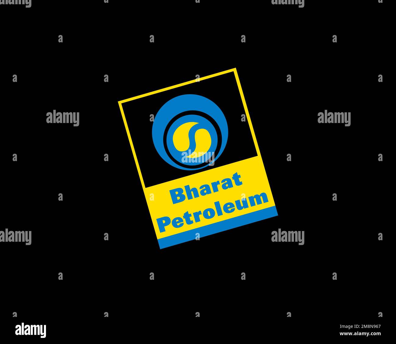 Bharat petroleum logo -Fotos und -Bildmaterial in hoher Auflösung – Alamy