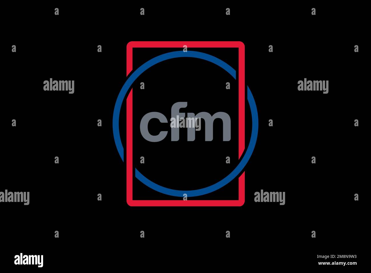 Cfm logo -Fotos und -Bildmaterial in hoher Auflösung – Alamy