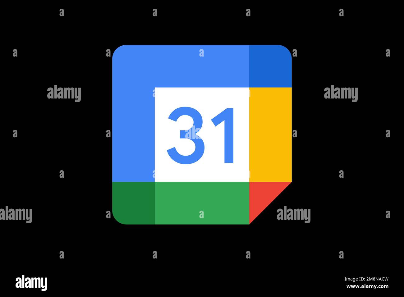 Google kalender logo -Fotos und -Bildmaterial in hoher Auflösung – Alamy