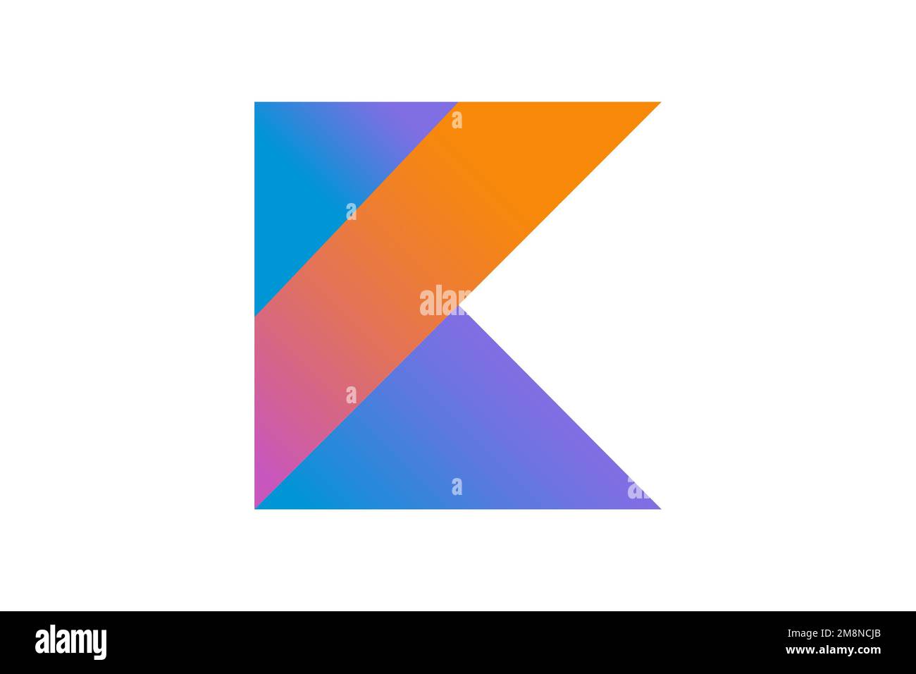 Kotlin logo -Fotos und -Bildmaterial in hoher Auflösung – Alamy