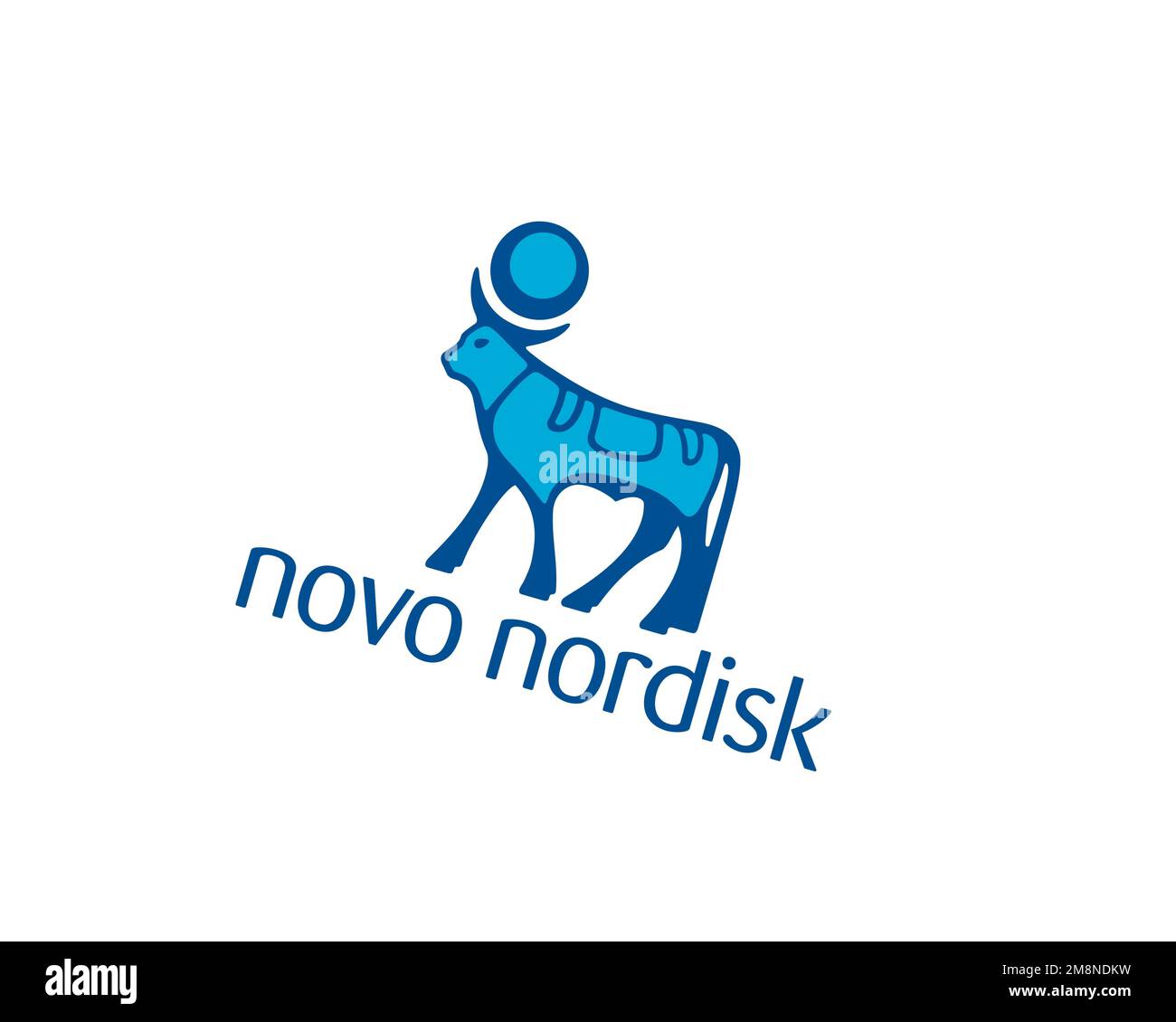 Novo nordisk logo -Fotos und -Bildmaterial in hoher Auflösung – Alamy