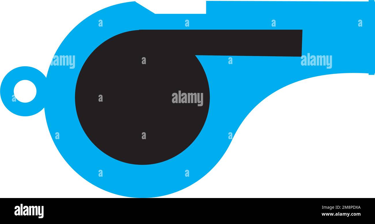 Whistle vector vectors -Fotos und -Bildmaterial in hoher Auflösung – Alamy