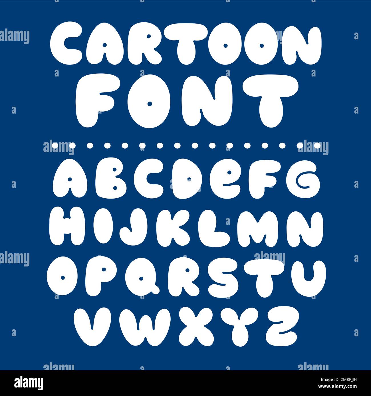 Alphabet letters cartoon -Fotos und -Bildmaterial in hoher Auflösung ...