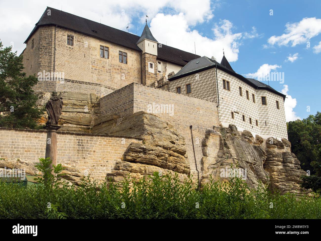 Böhmisches paradies -Fotos und -Bildmaterial in hoher Auflösung – Alamy