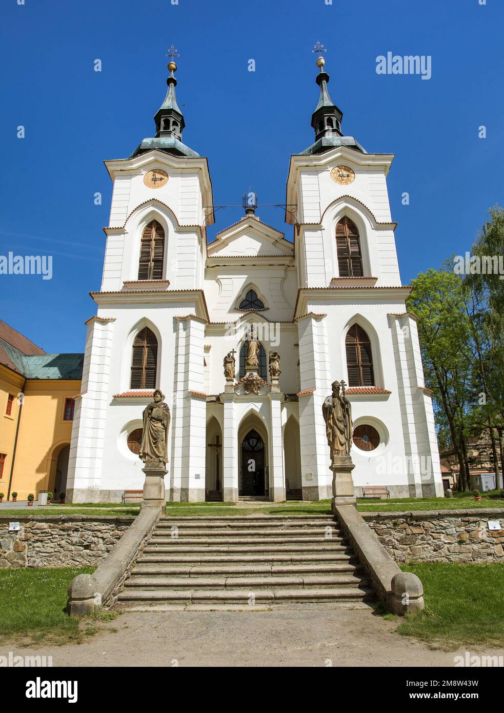 Jan blazej santini aichel -Fotos und -Bildmaterial in hoher Auflösung – Alamy