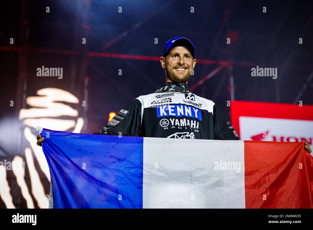 GIROUD Alexandre (Fra), Yamaha Racing - SMX - Drag'on, Yamaha, Quad ...