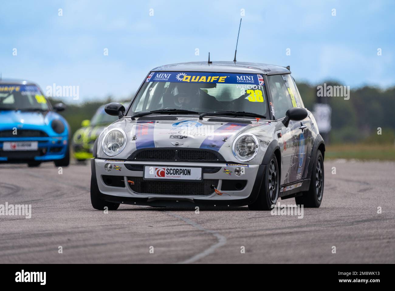 Die quaife mini challenge -Fotos und -Bildmaterial in hoher Auflösung ...